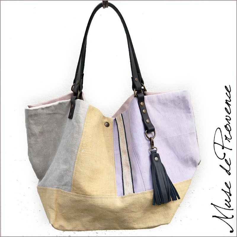 Sacs cabas chics | Muse de Provence